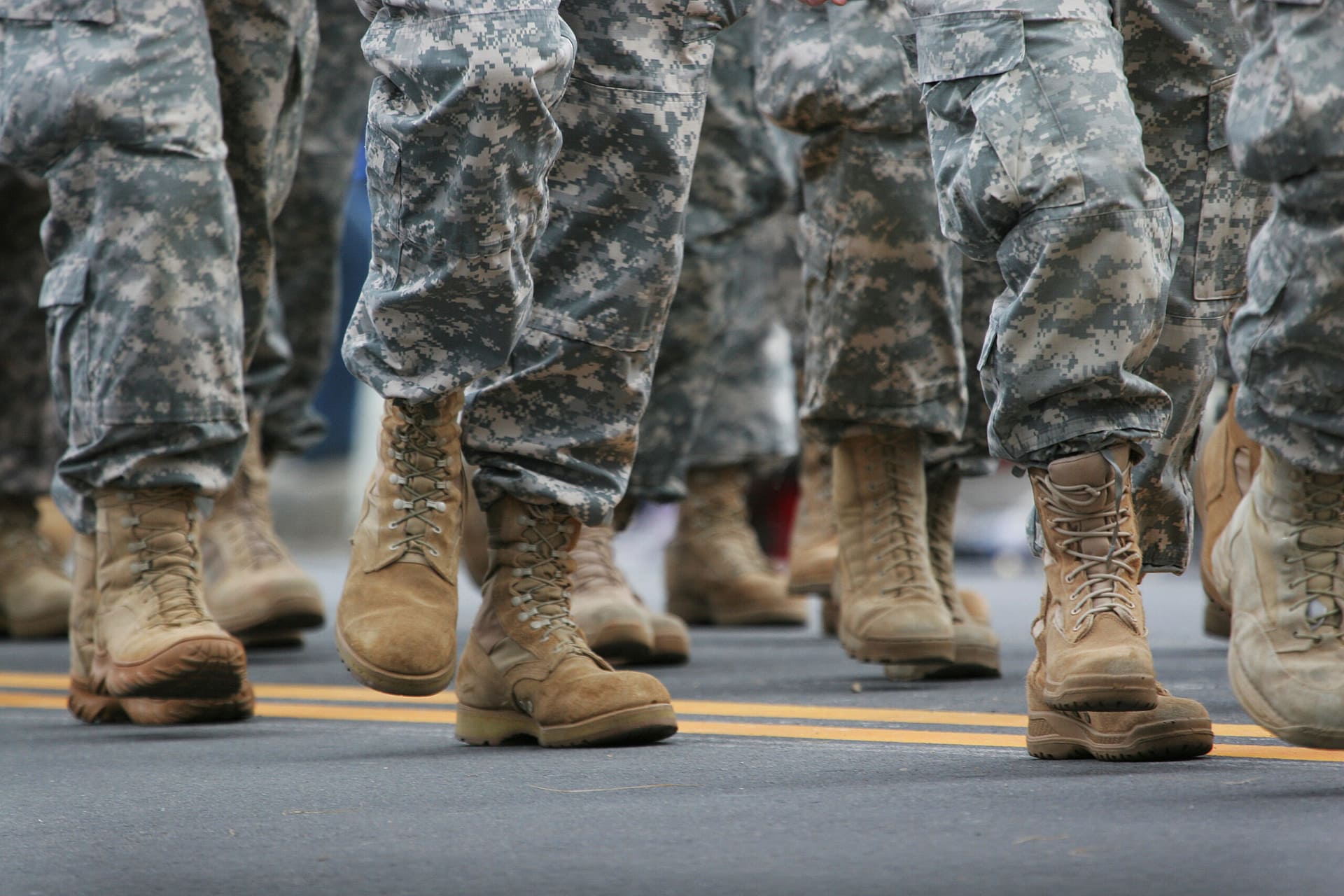 The Most Common Injuries Occurring in Military Service - Okinawa Sports ...